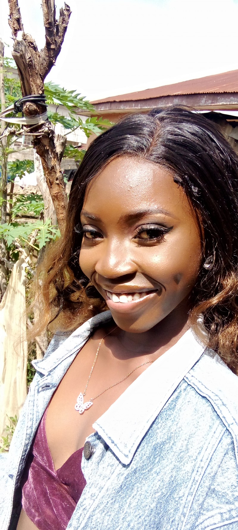 Elizabeth Ali on Selar