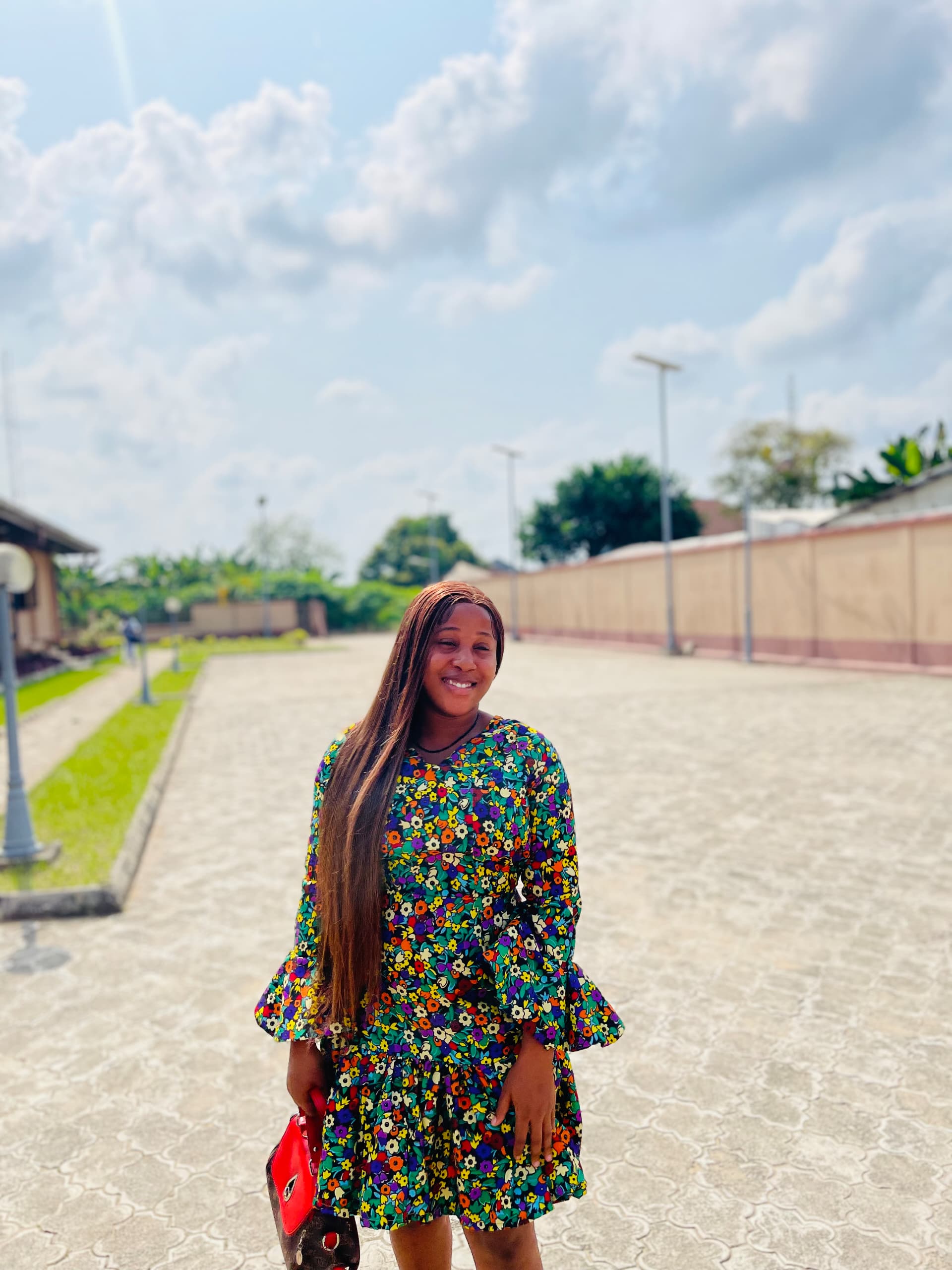 Elizabeth Effiong on Selar