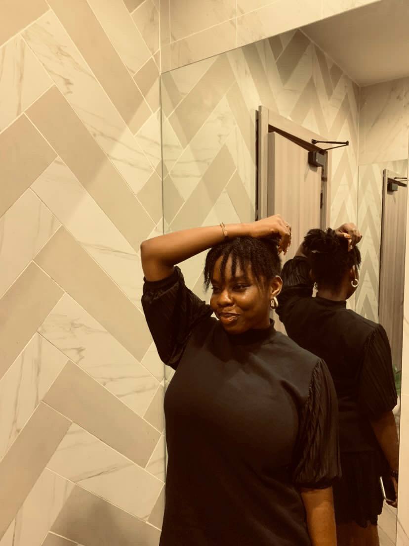 Eloisa Ibok on Selar