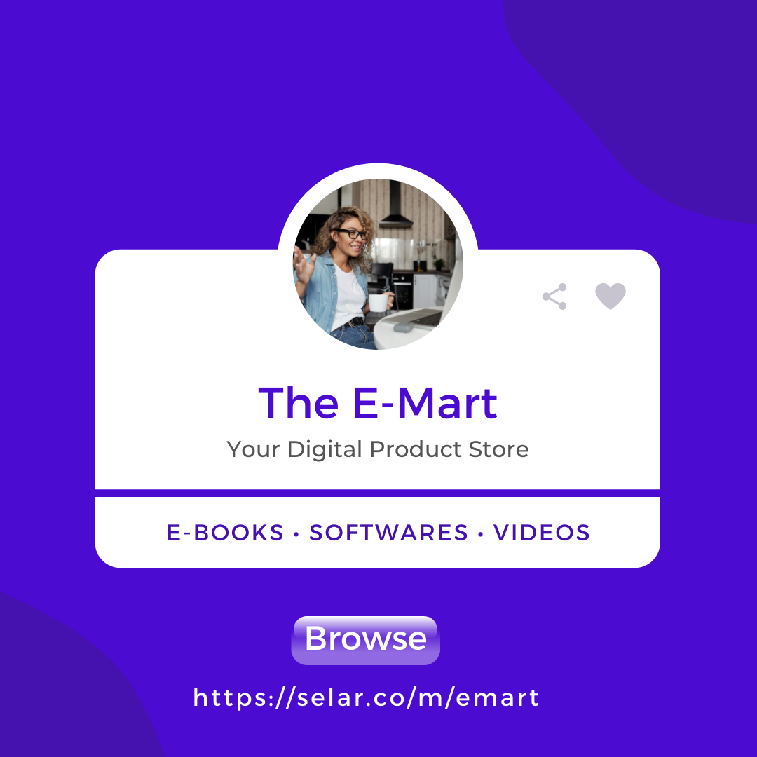 The E-Mart on Selar