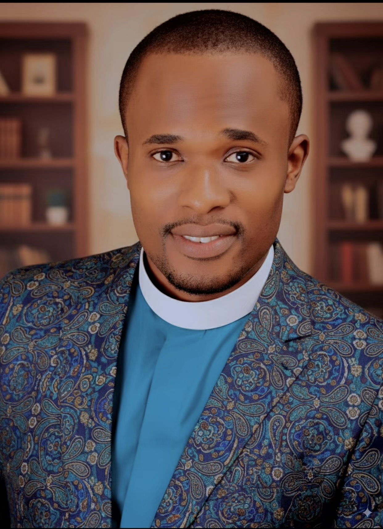 Show Love to EMMANUEL ARTHUR MINISTRIES INT. on Selar - Selar