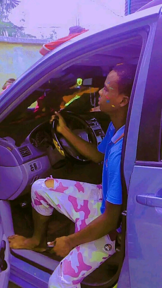 Emmanuel Chibuike on Selar