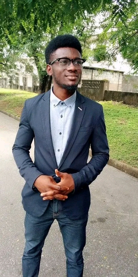 Emmanuel Christian on Selar