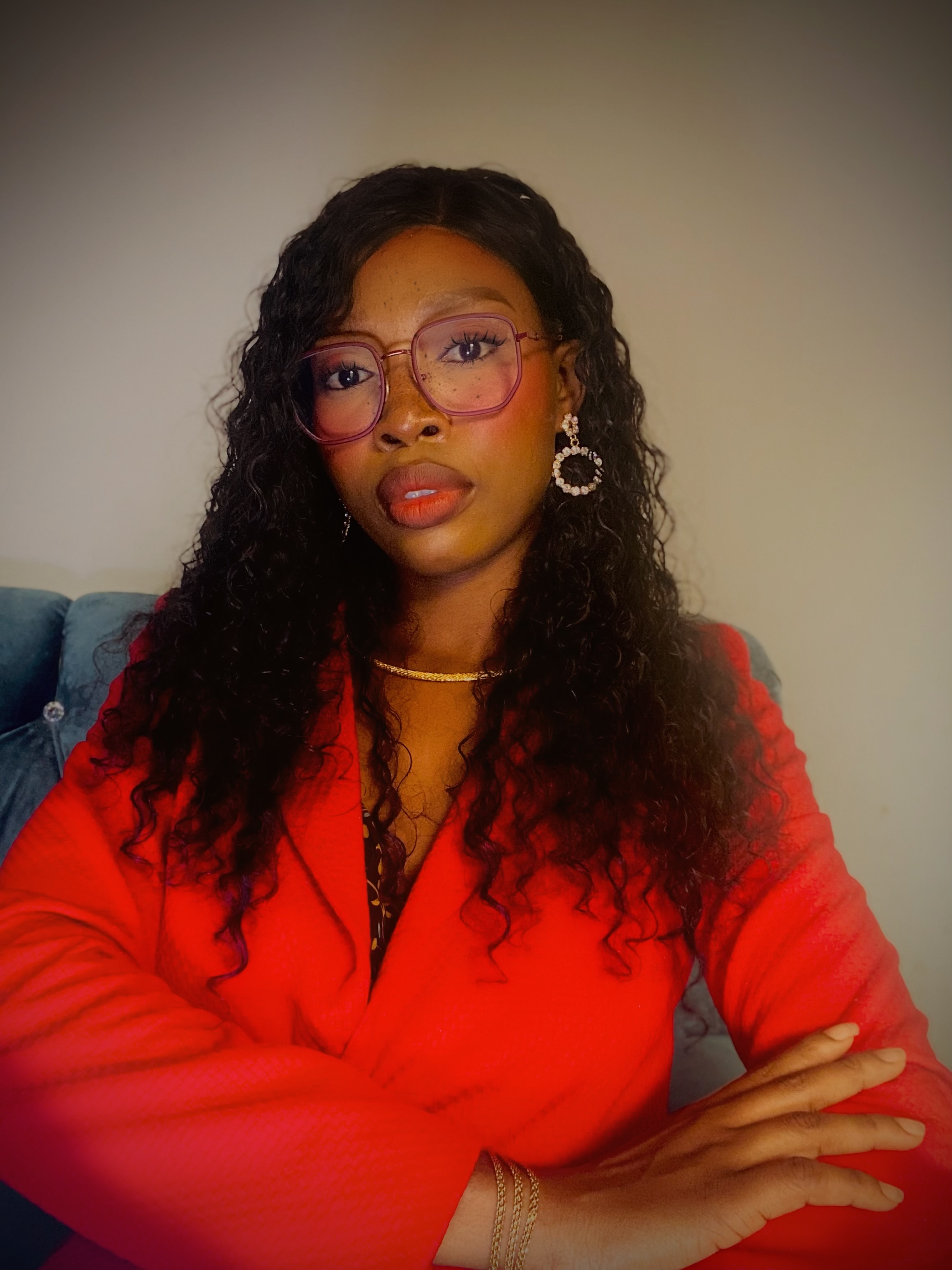 Emmanuella Francis on Selar