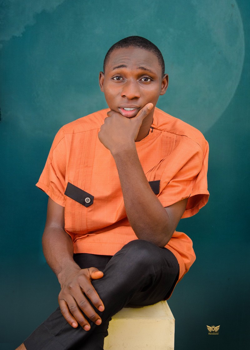 Enoch Adejare on Selar