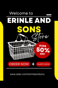 ERINLE & SONS on Selar