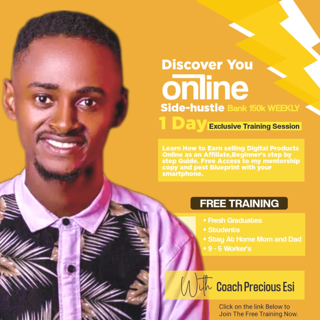 Show Love to Coach Esi Precious on Selar - Selar