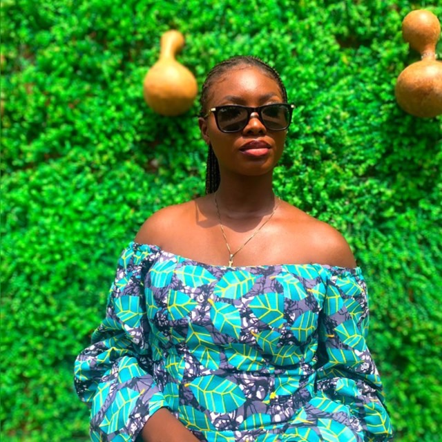 Essien Naomi on Selar