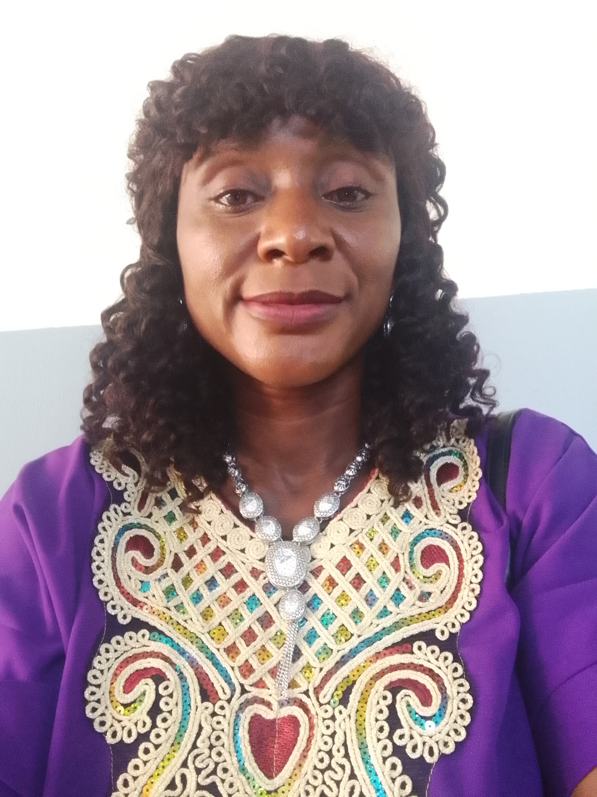 Esther Alex on Selar