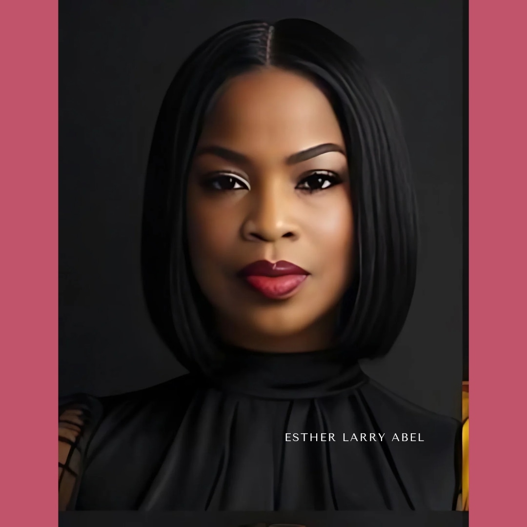 Esther Larry Abel on Selar