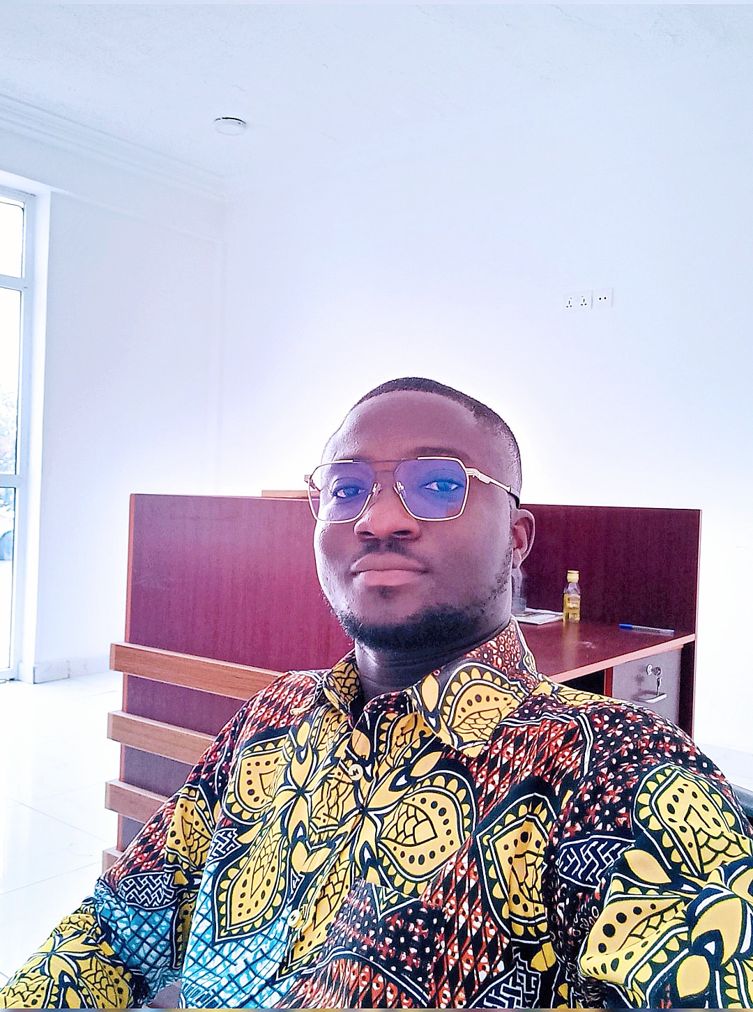 Faisal Nyankpen on Selar