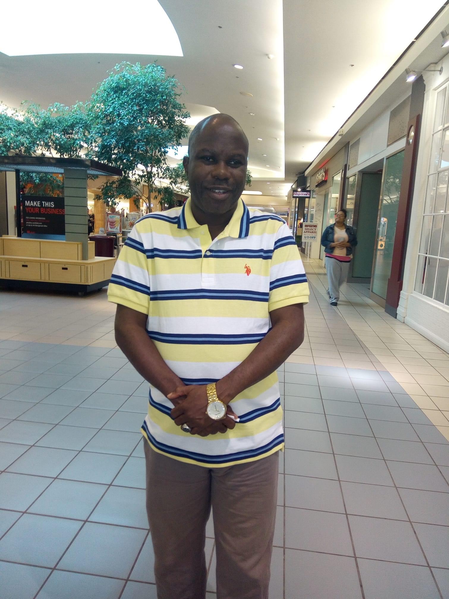 Faruk Aliyu on Selar