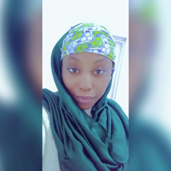 Show Love to Fatimah Otuh on Selar - Selar