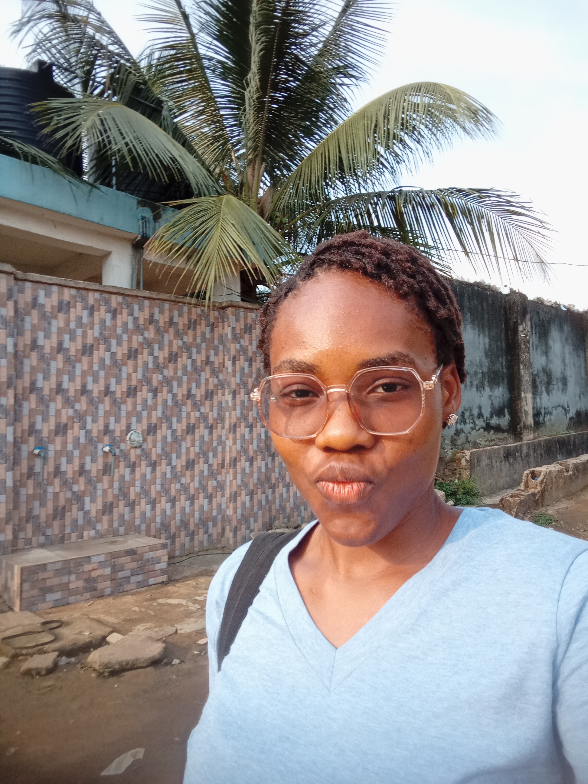 Show Love to Favour Eberechukwu on Selar - Selar