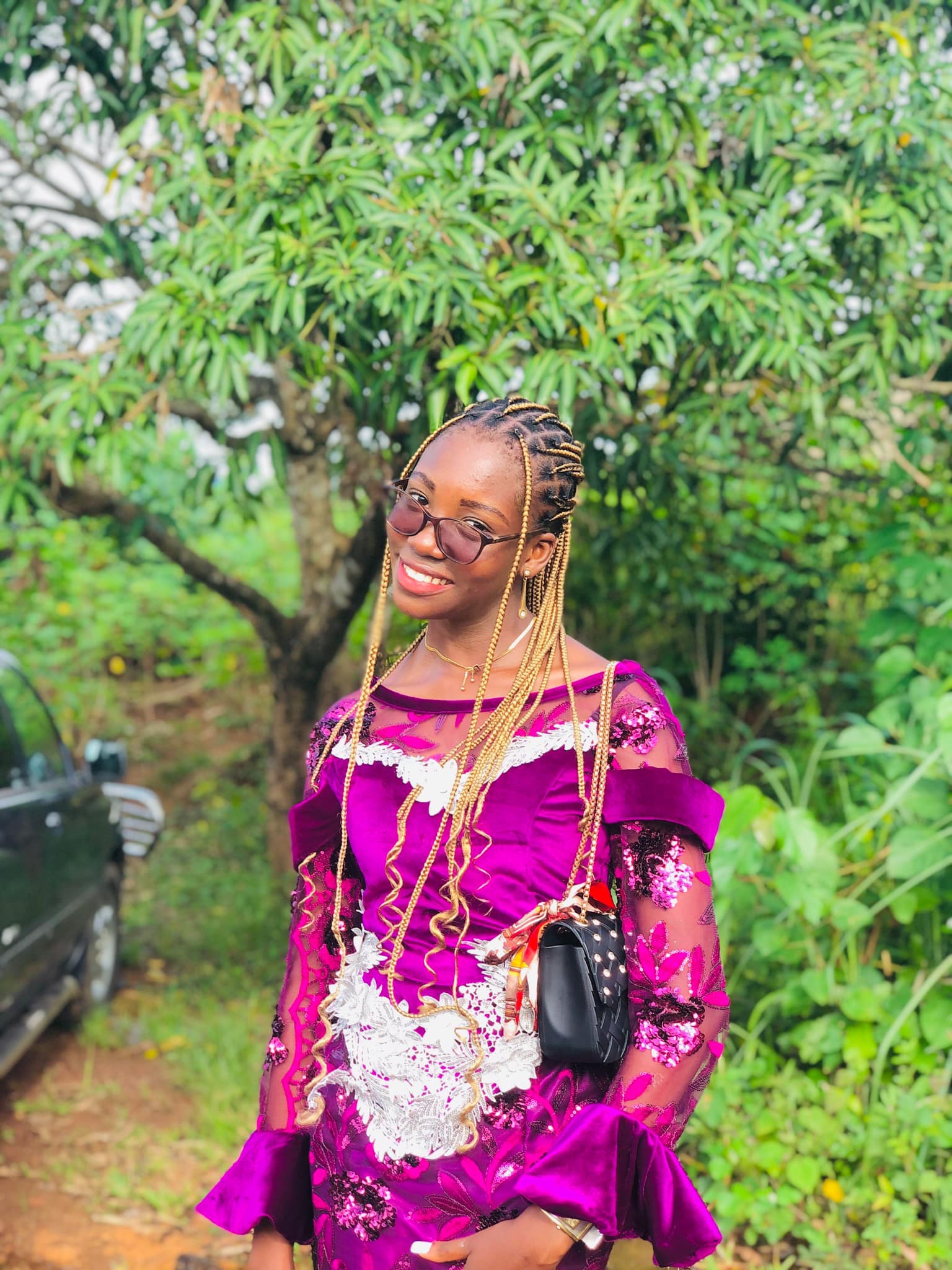 Show Love to Ohuche Favour Chiamaka on Selar - Selar