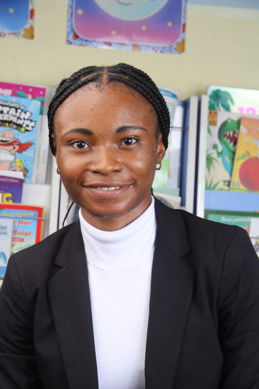 Show Love to Favour on Selar - Selar