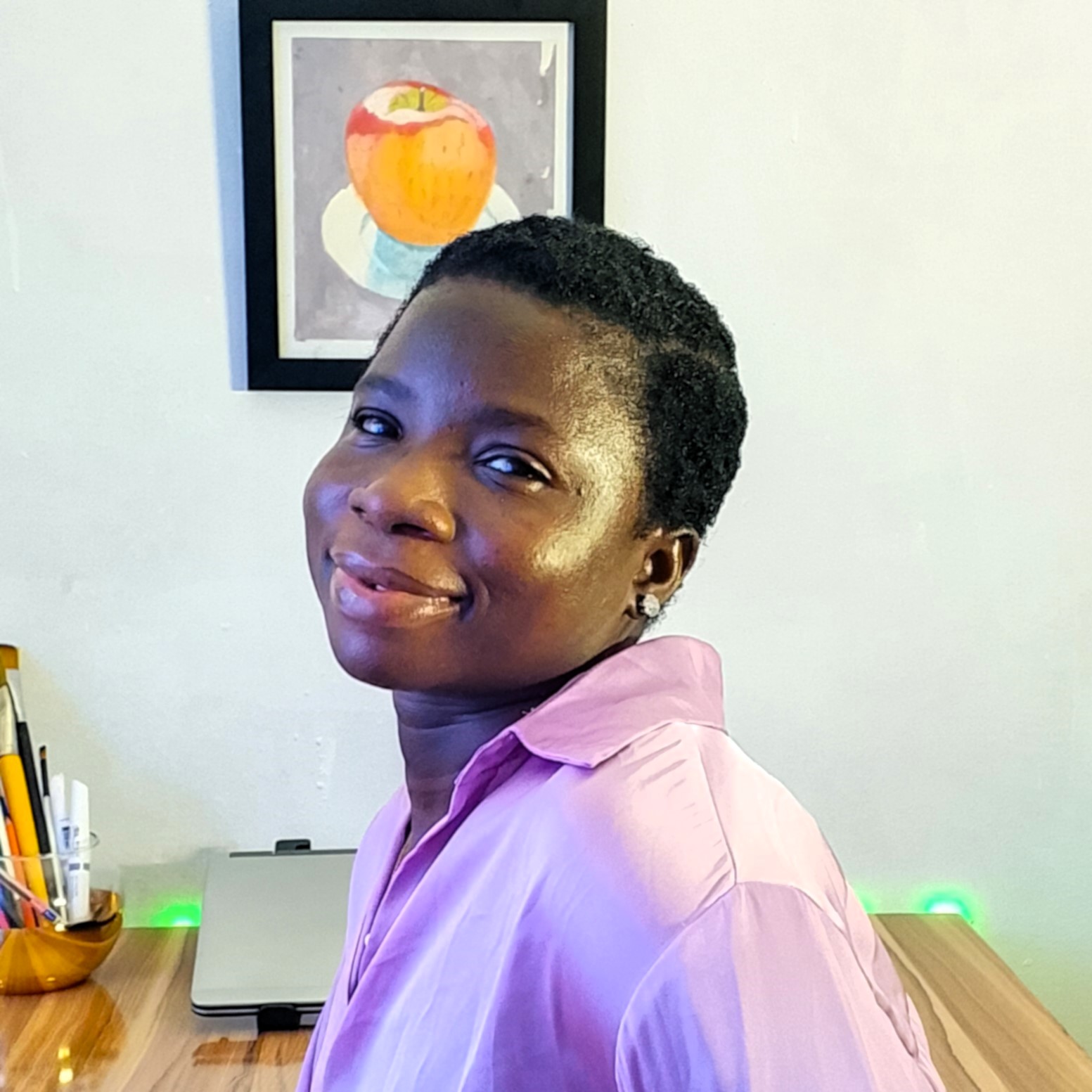 Show Love to Felicia on Selar - Selar