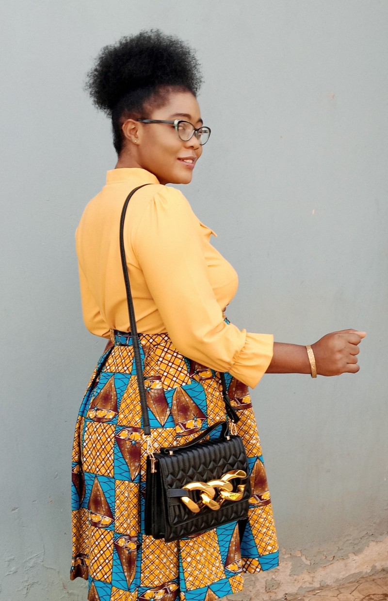 Florence Effah-Baafi on Selar