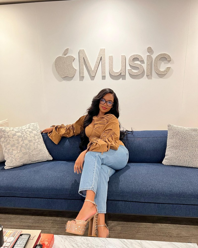 Gabrielle wilson on Selar