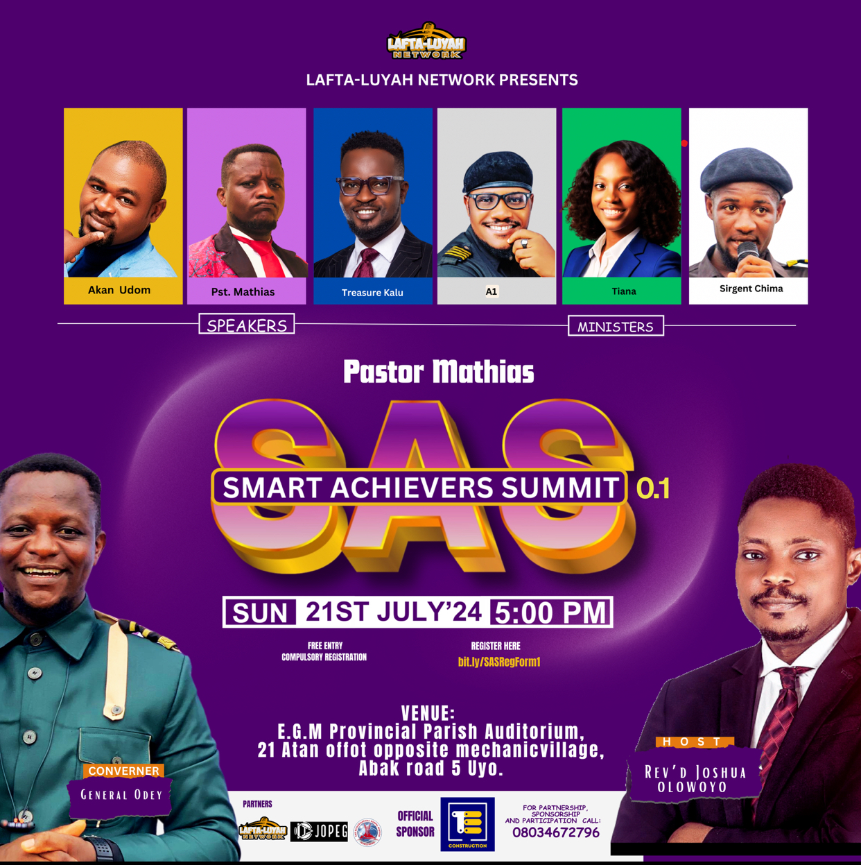 Show Love to SMART ACHIEVERS SUMMIT 0.1 on Selar - Selar