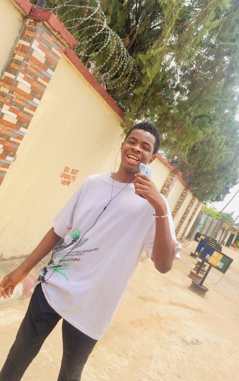 George Emmanuel on Selar