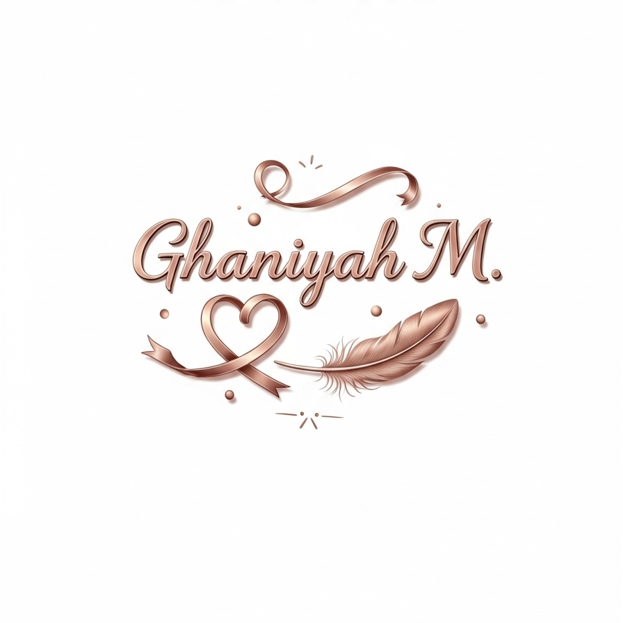 Ghaniyah M. on Selar
