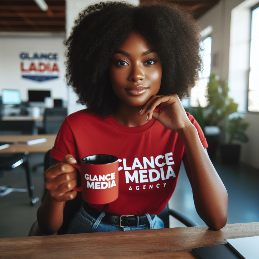 Glance Media on Selar