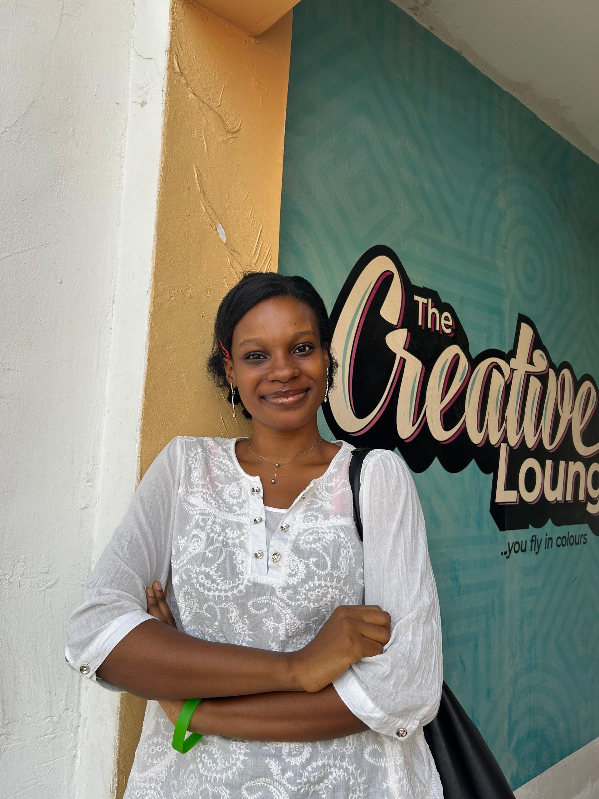 Show Love to Glory Esua on Selar - Selar