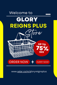GLORY REIGNS PLUS on Selar