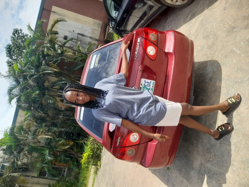 Goodluck chidinma ekeanya on Selar