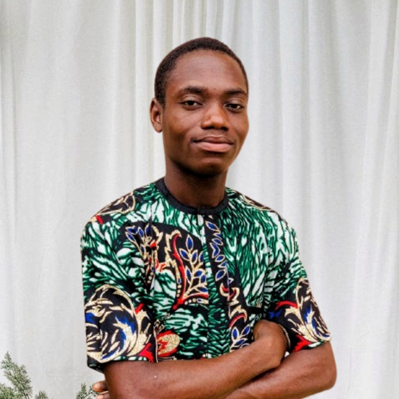 Goodluck Egwofobe on Selar