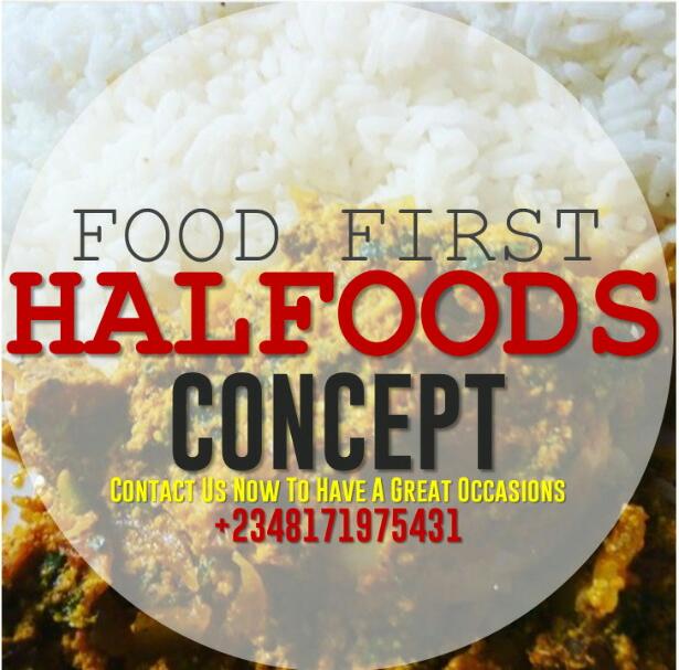 HalfoodConcept on Selar.co