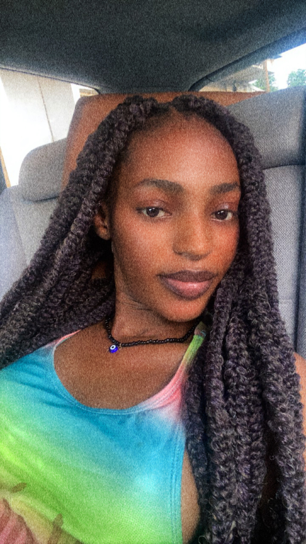 Hannah Benjamin on Selar