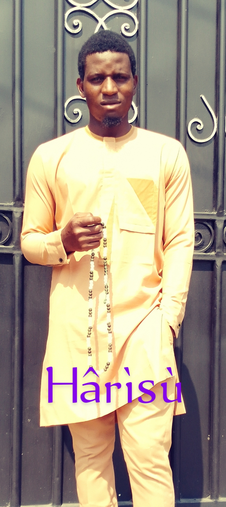 Harisu Ibrahim on Selar