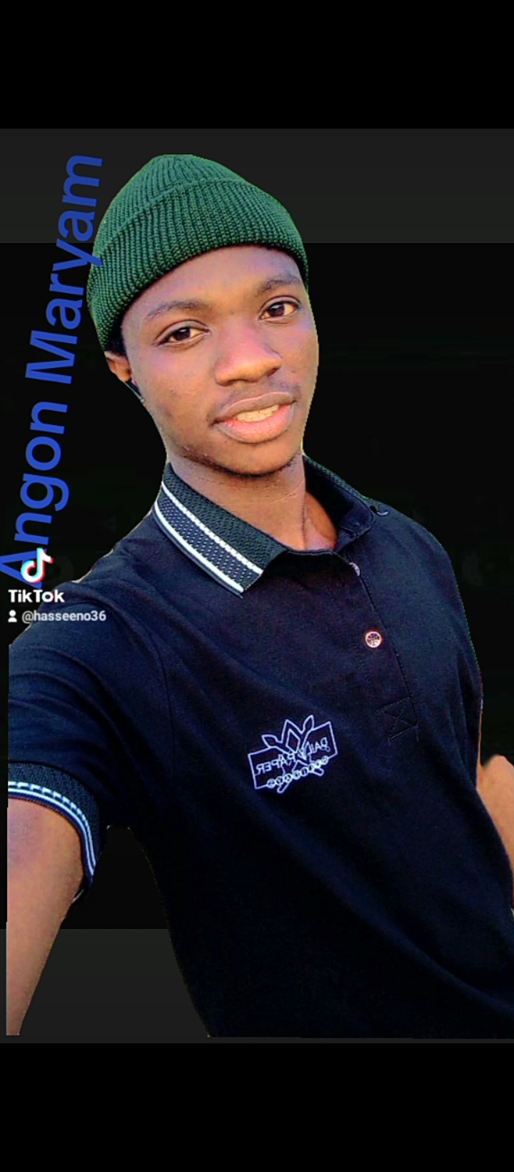 Hassan Ibrahim on Selar