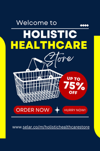 Holistic Healthcare Store on Selar
