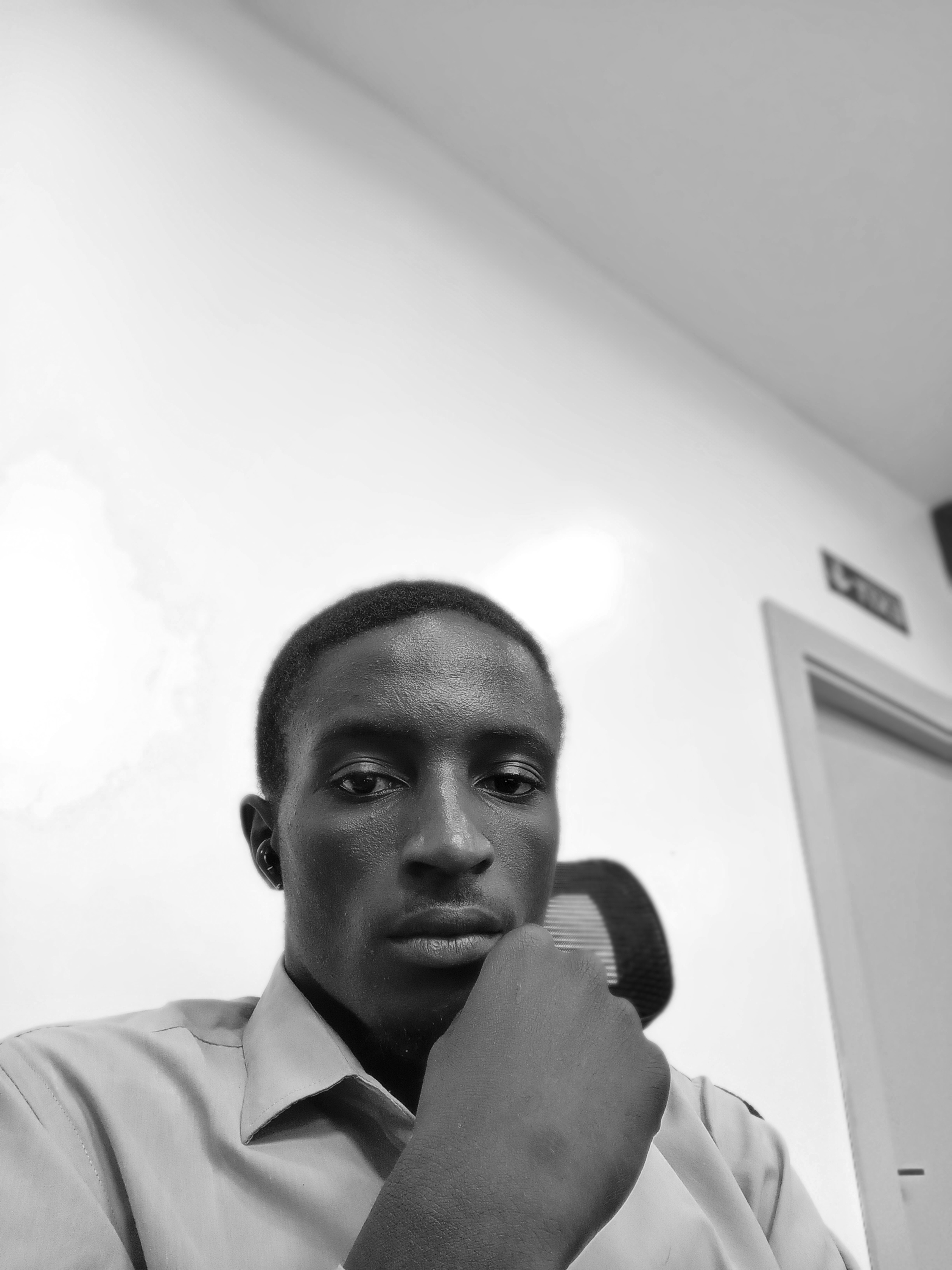 Ibrahim Confidence on Selar