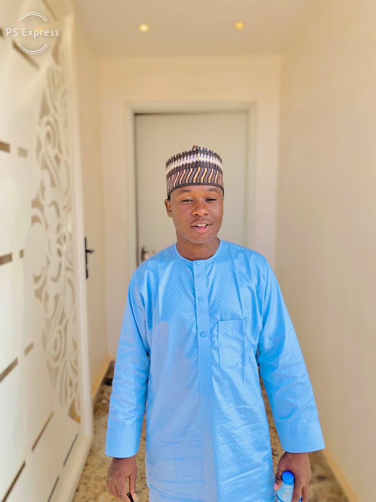 Ibrahim idris on Selar