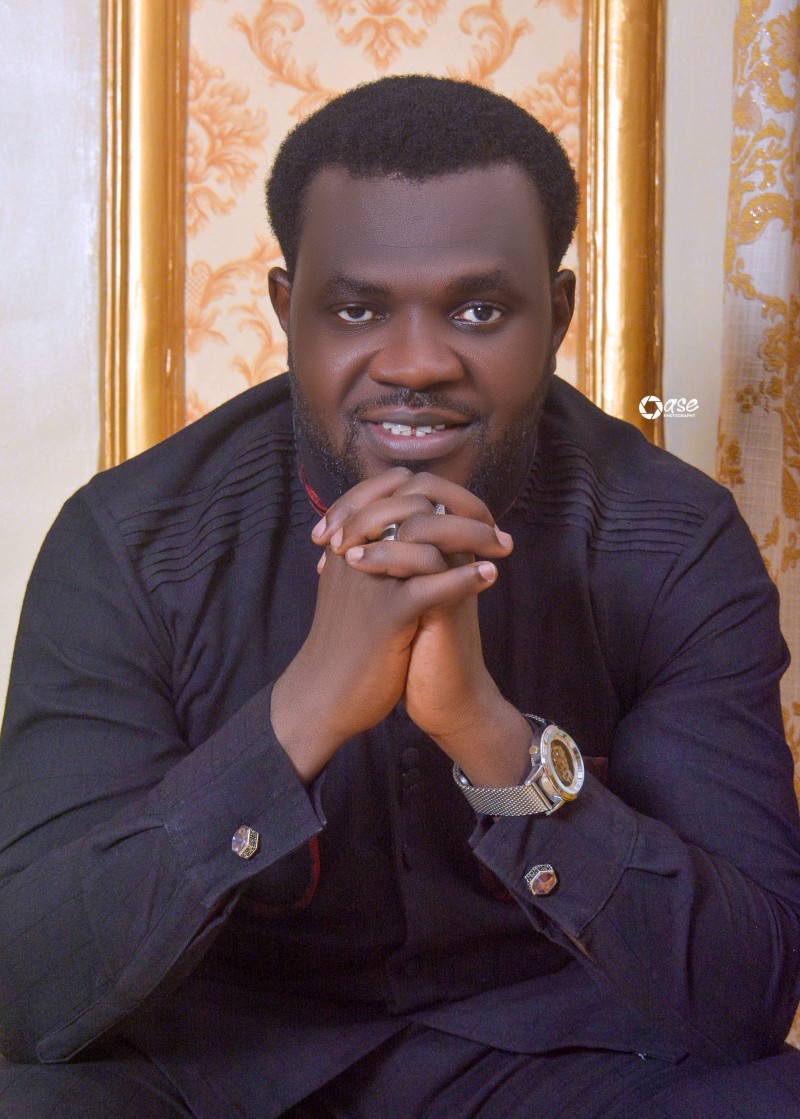 Apostle Michael Idu on Selar