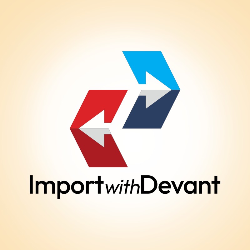 Import With Devant on Selar