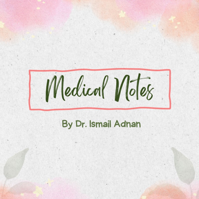 Dr. Adnan Notes on Selar