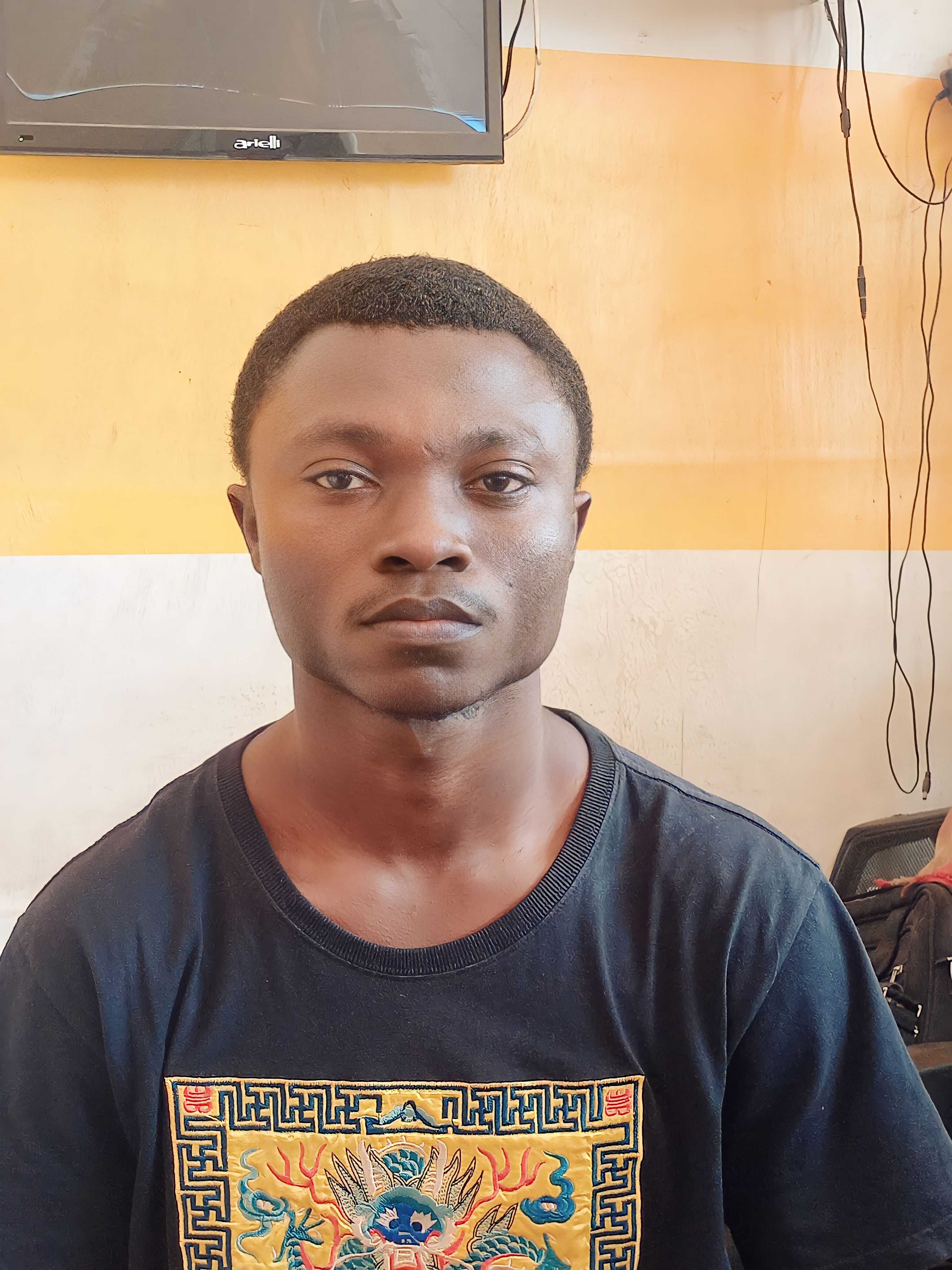 James Effah on Selar