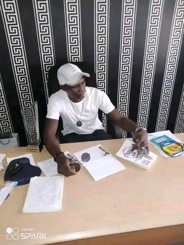 James Emmanuel abimiku on Selar