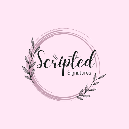 Scripted Signatures on Selar