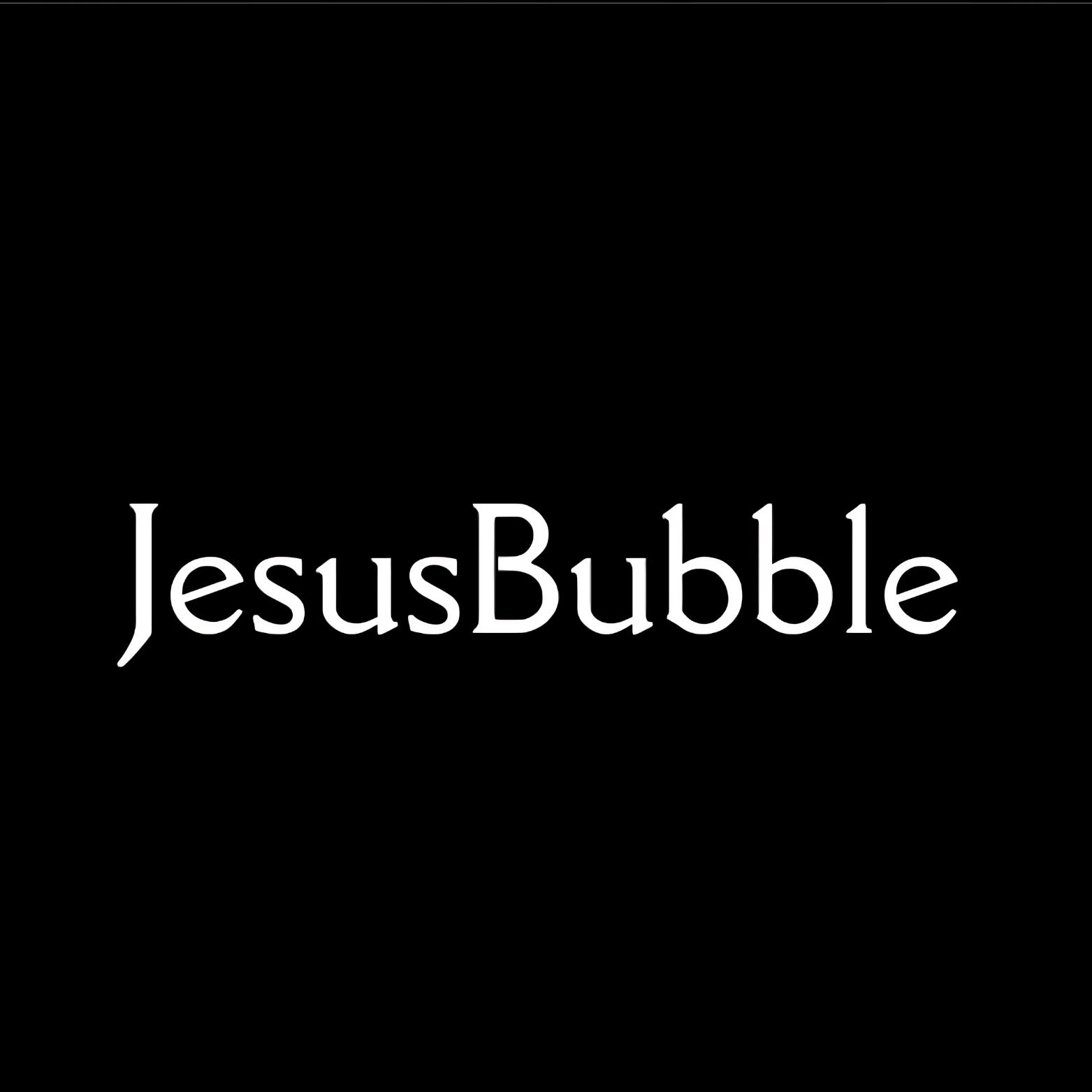 Jesus Bubble on Selar