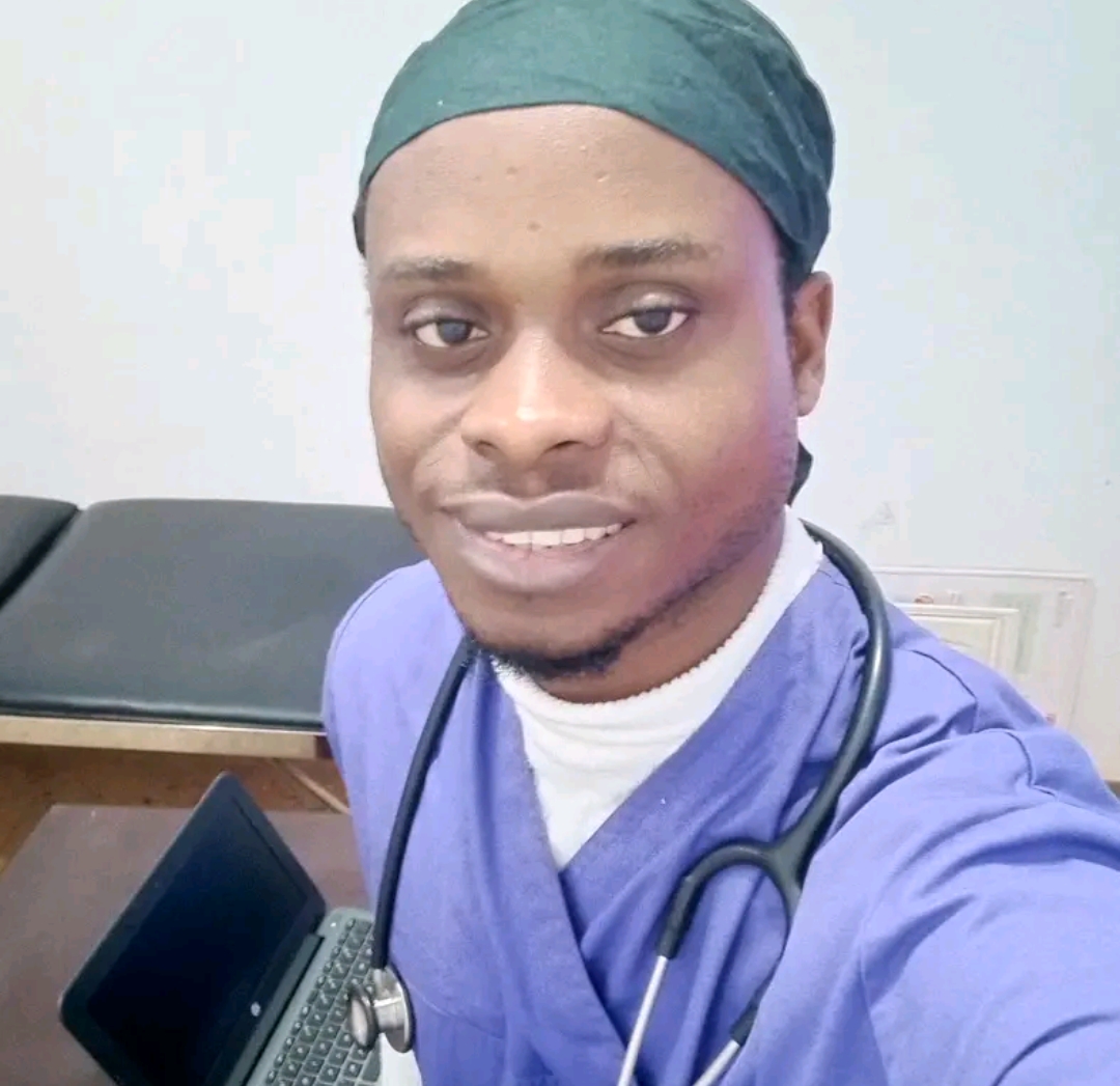 Show Love to Dr John Ogbuehi on Selar - Selar