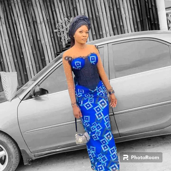 Johnson loveth on Selar