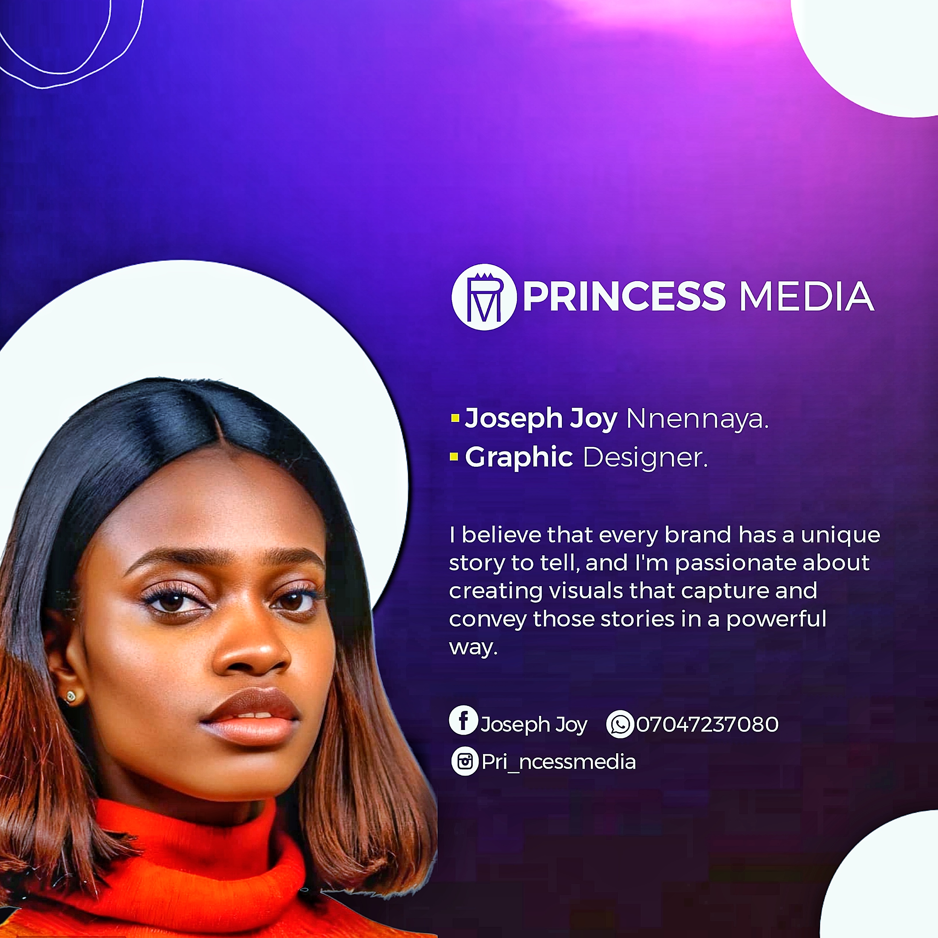 Show Love to Joseph Joy on Selar - Selar