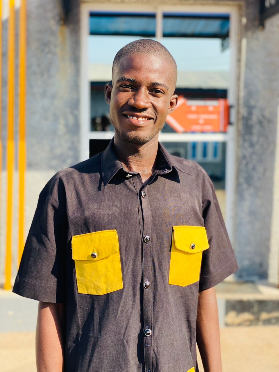 Joseph Victor Gangume on Selar