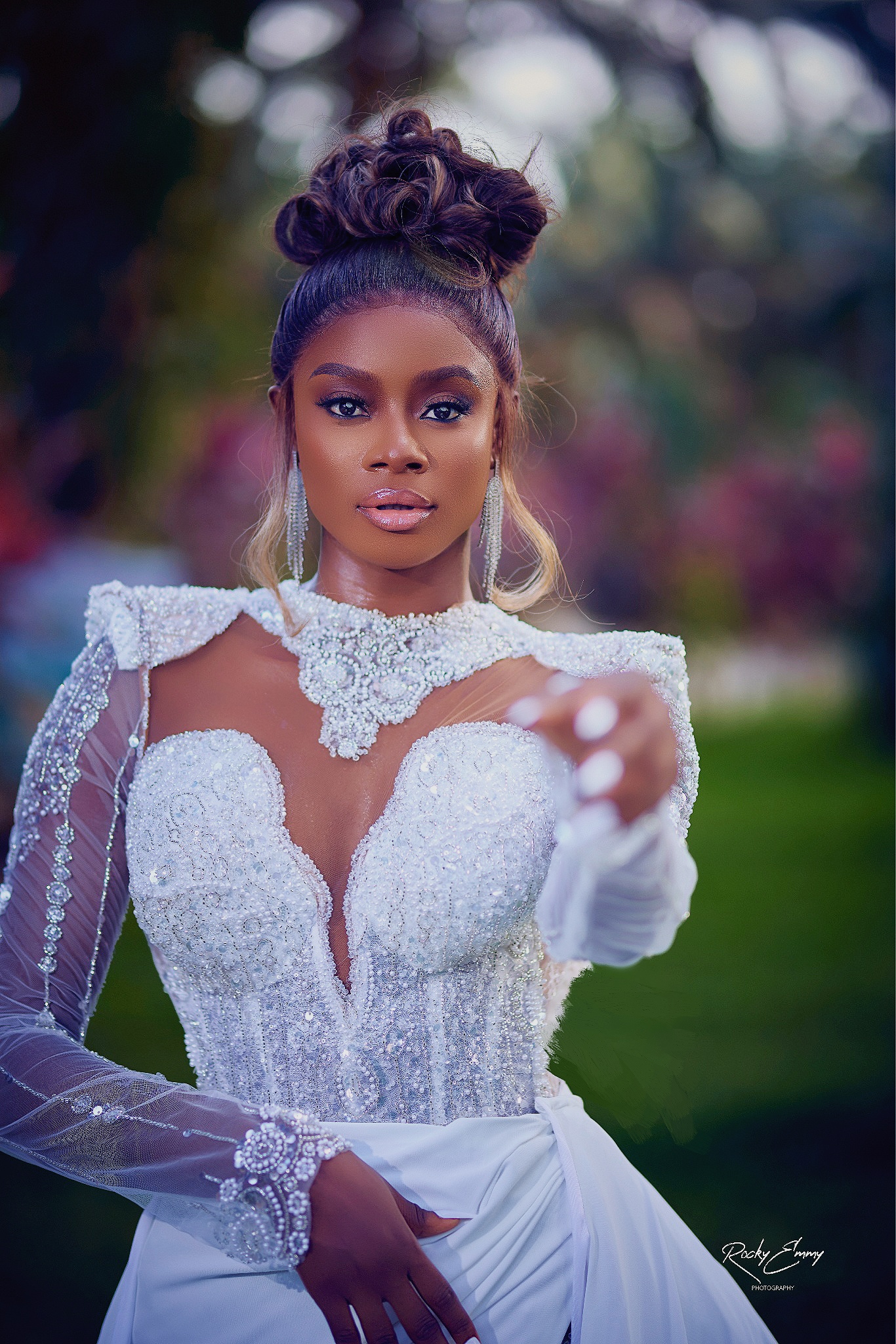 Juliana Okereke on Selar